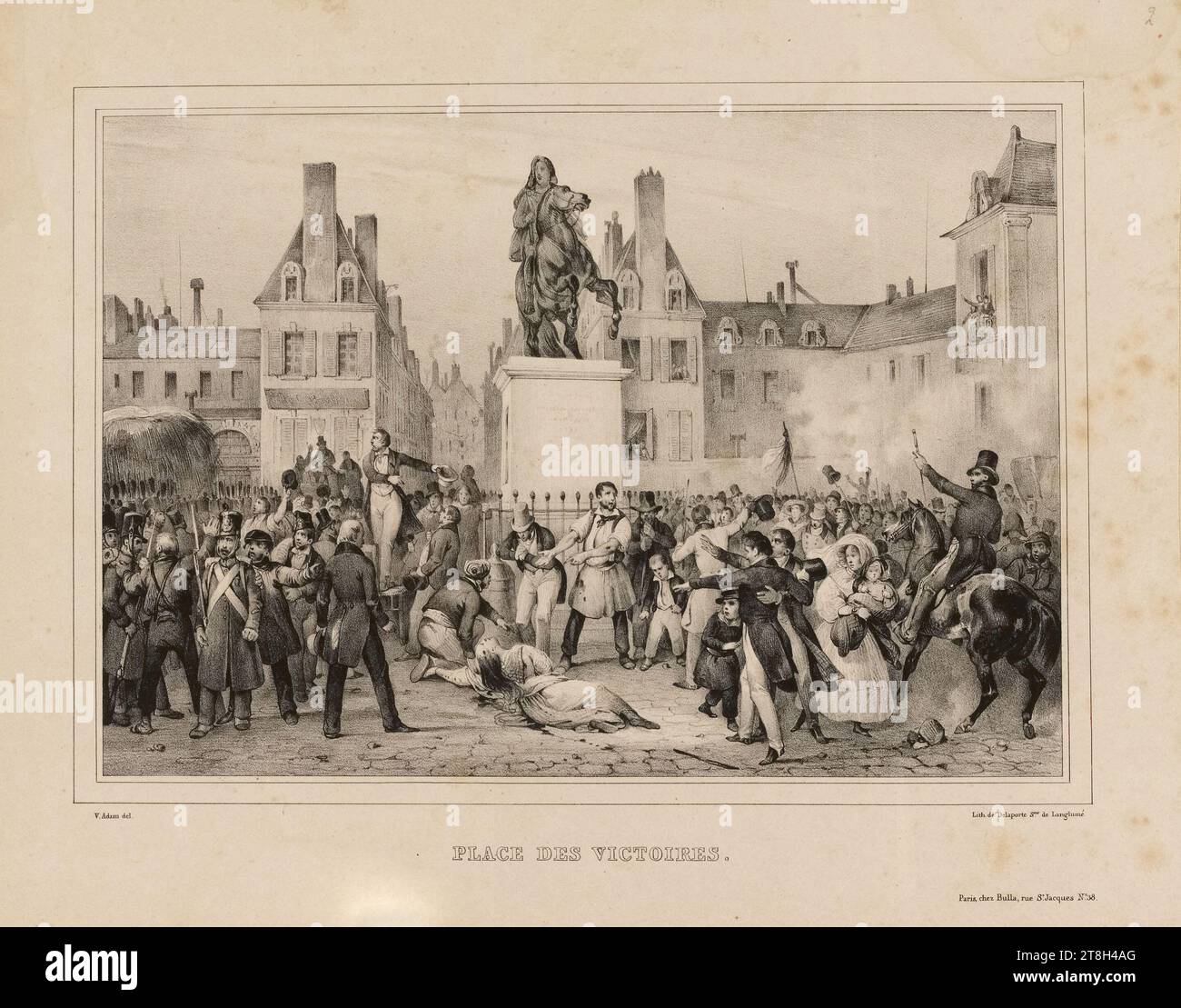 Hippolyte charles hi-res stock photography and images - Alamy