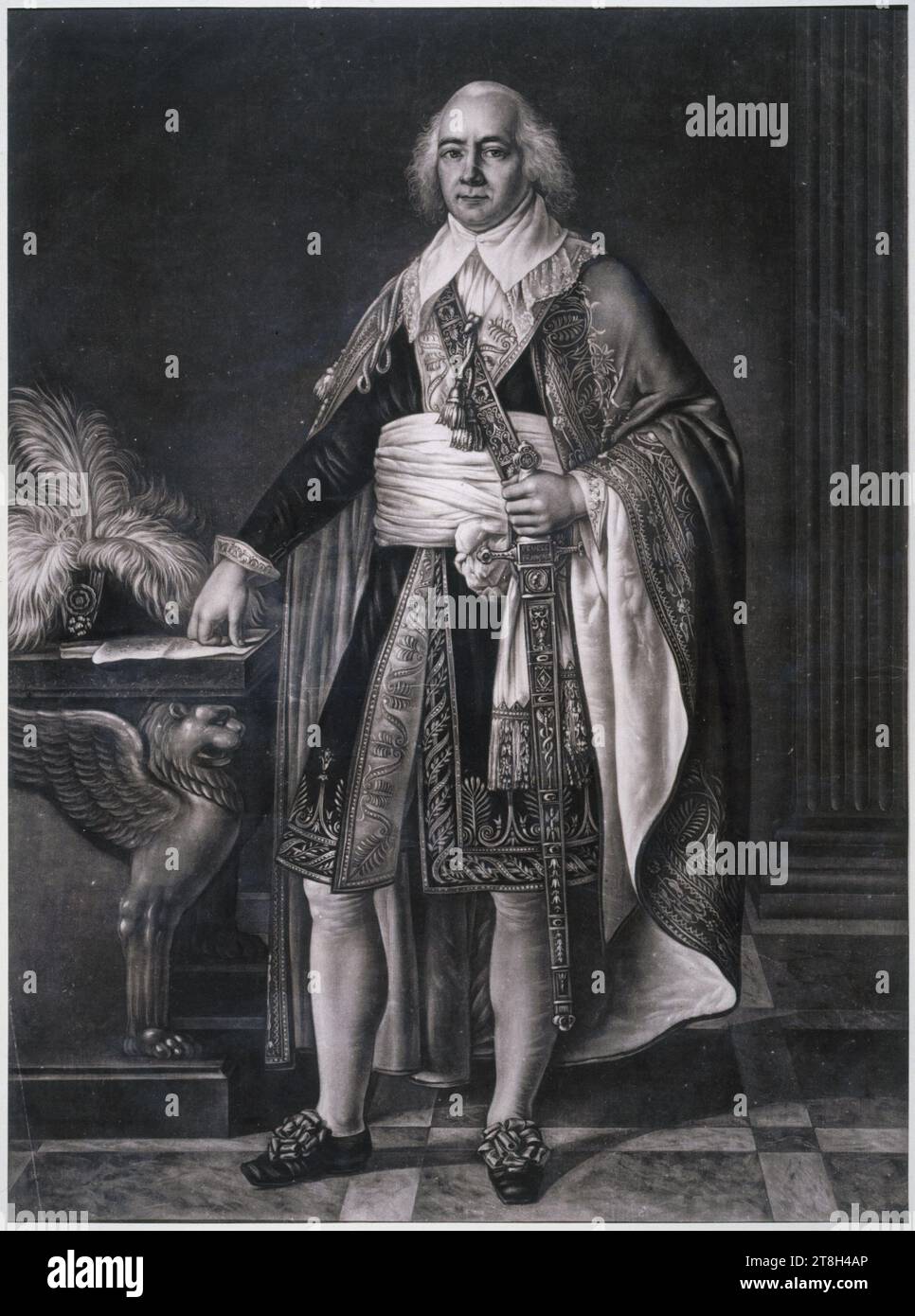 Desoria jean baptiste francois hi-res stock photography and images - Alamy
