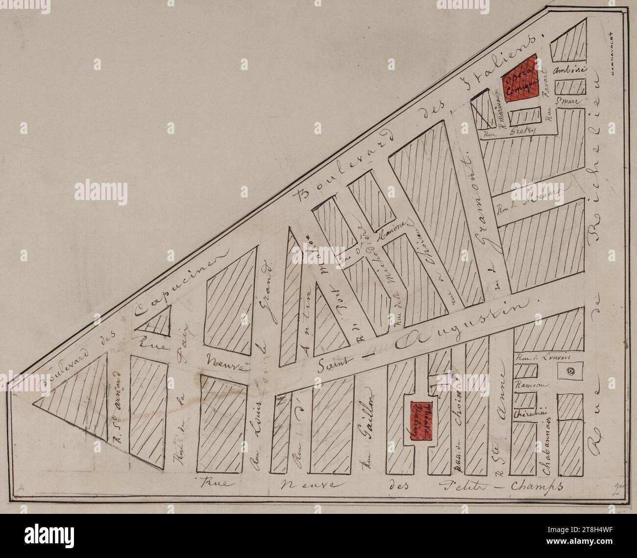 Map dimensions hi-res stock photography and images - Alamy