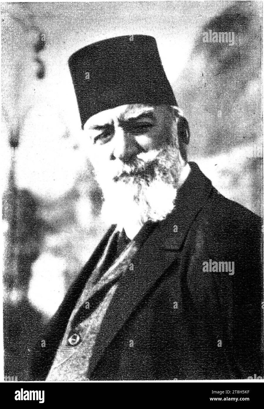 Mohamed v 1909 hi-res stock photography and images - Alamy