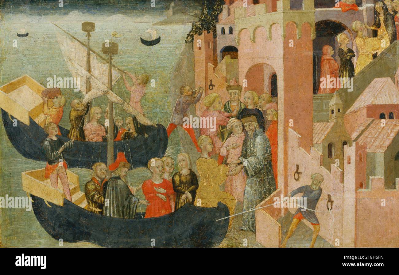 15th century renaissance painting hi-res stock photography and images ...
