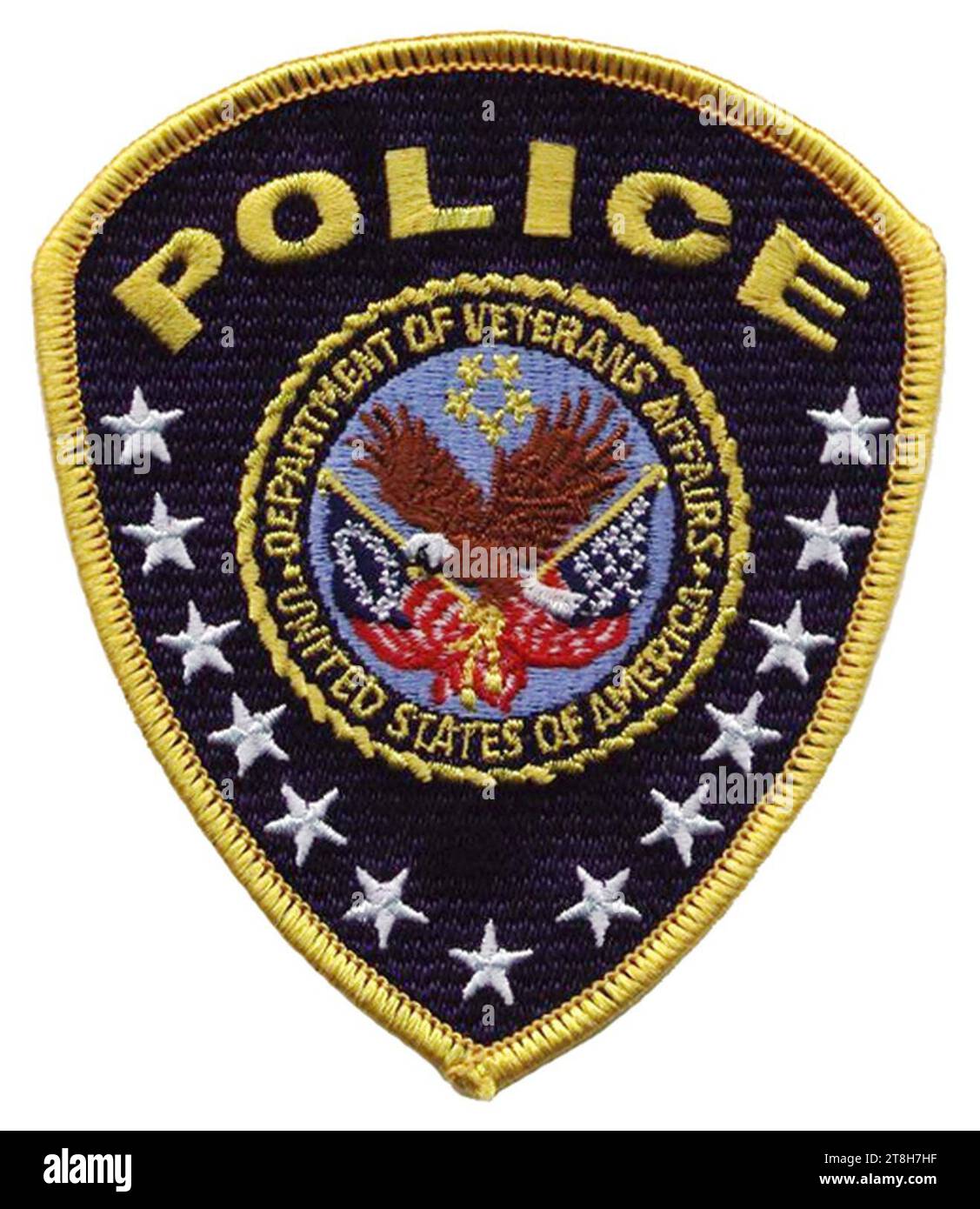 Police patch hi-res stock photography and images - Alamy