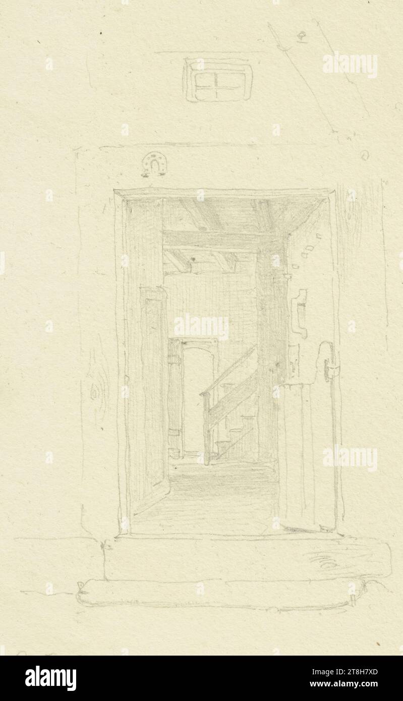 Lintel horseshoe hi-res stock photography and images - Alamy