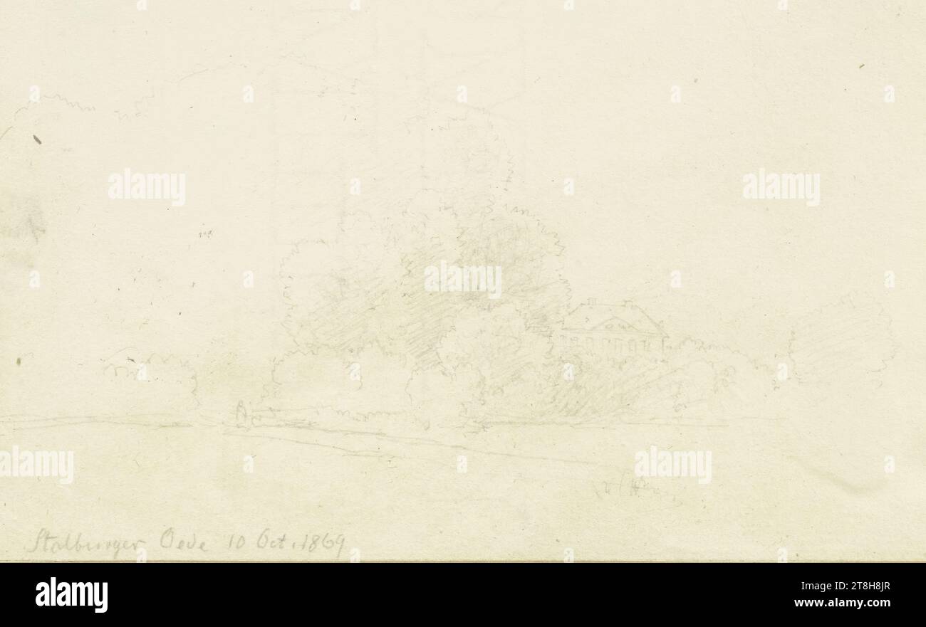 Stalburg oede hi-res stock photography and images - Alamy