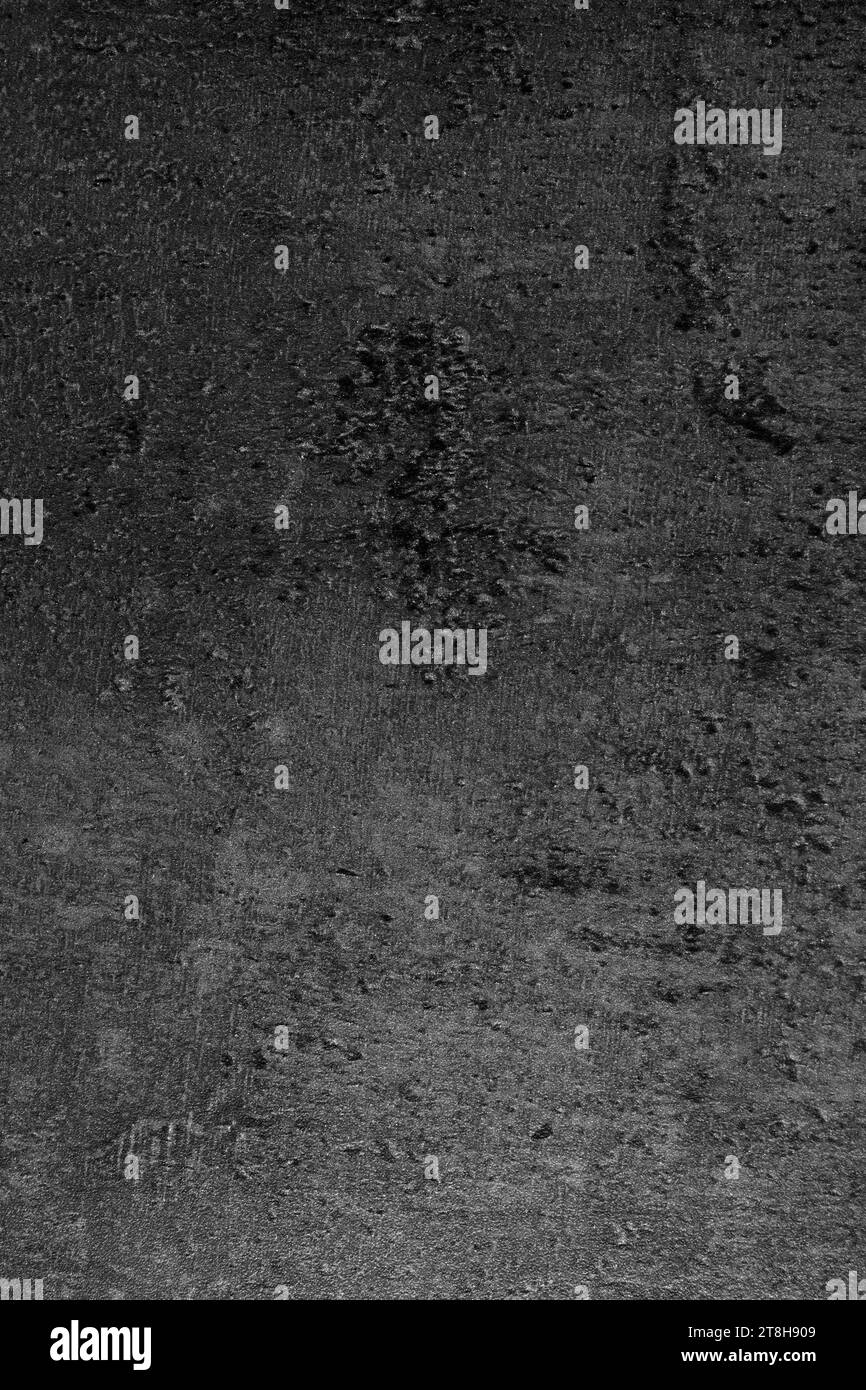 Texture of dark grey stone surface as background, closeup Stock Photo ...