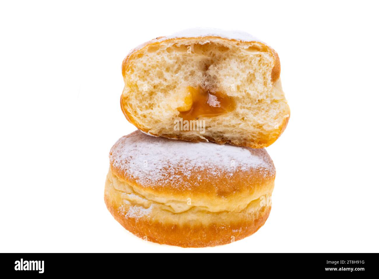 Background bake bakery berliner Cut Out Stock Images & Pictures - Alamy