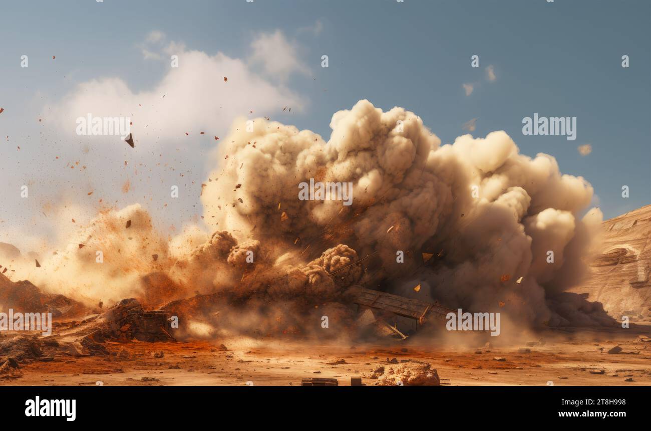 Electric detonator explosives hi-res stock photography and images - Alamy