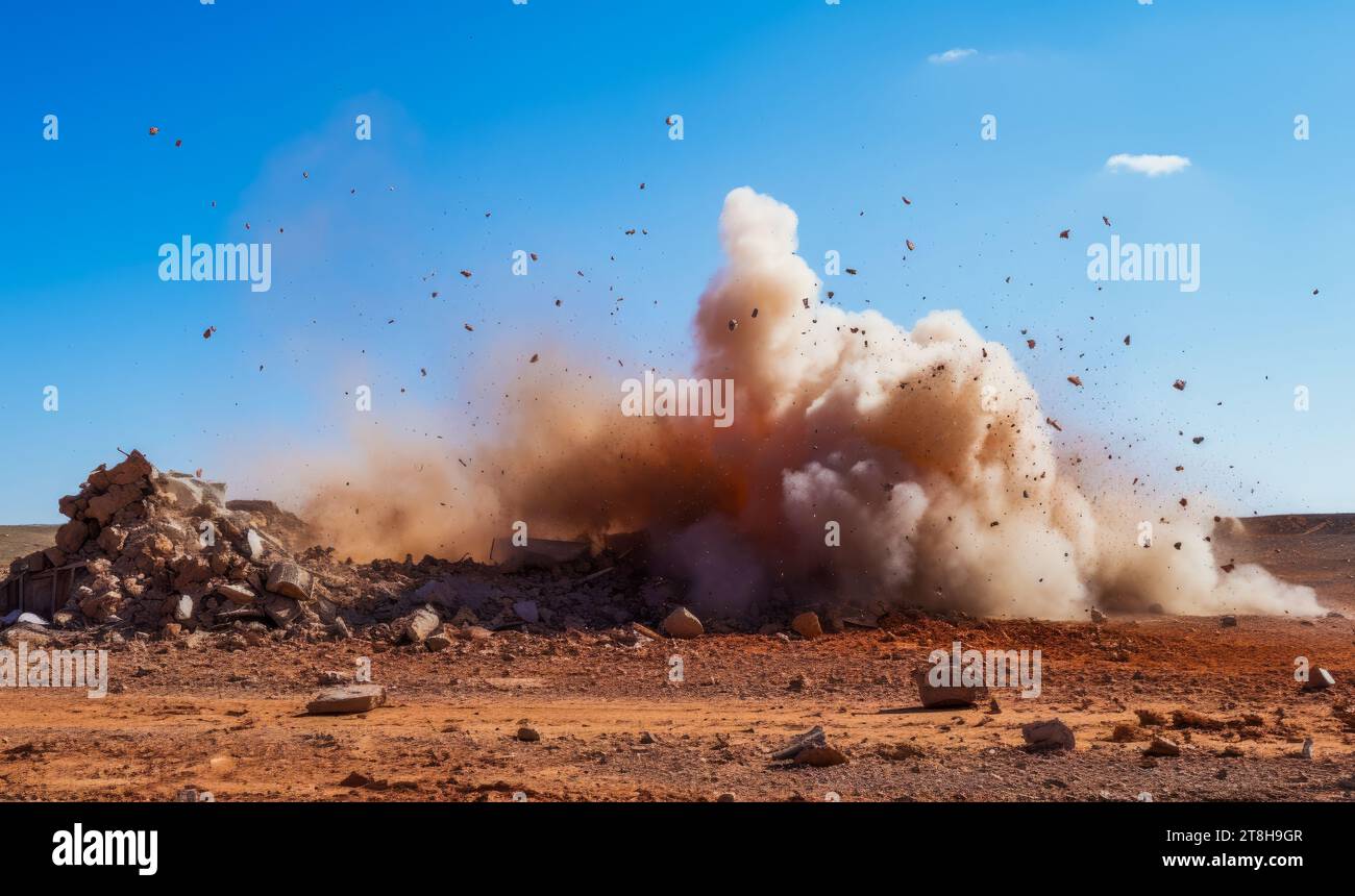 Electric detonator hi-res stock photography and images - Alamy