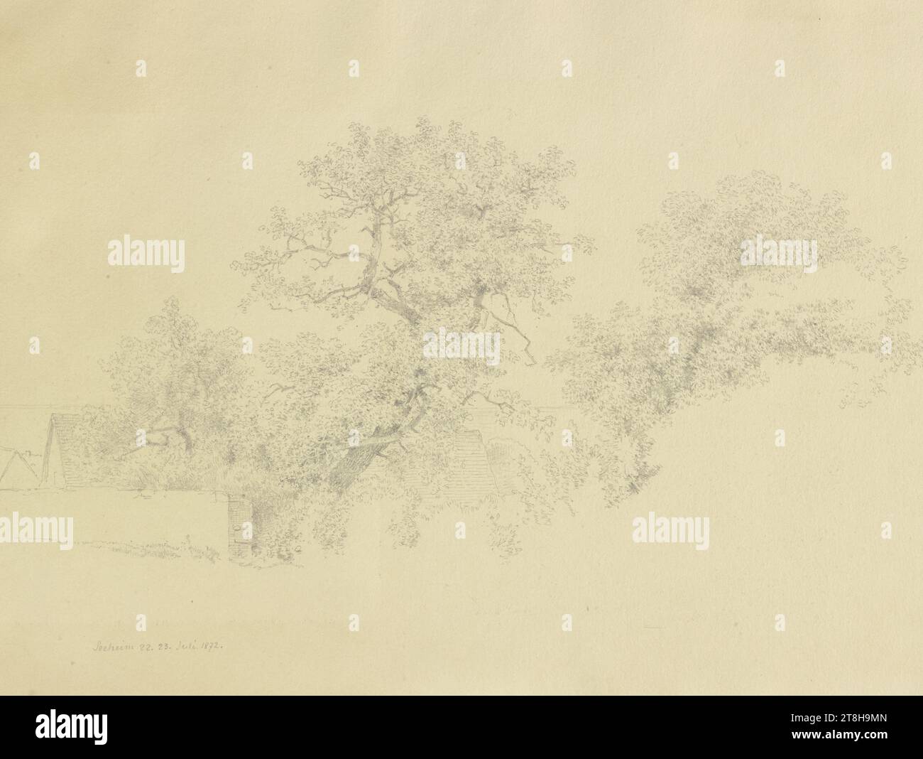 1872 july 23 hi-res stock photography and images - Alamy