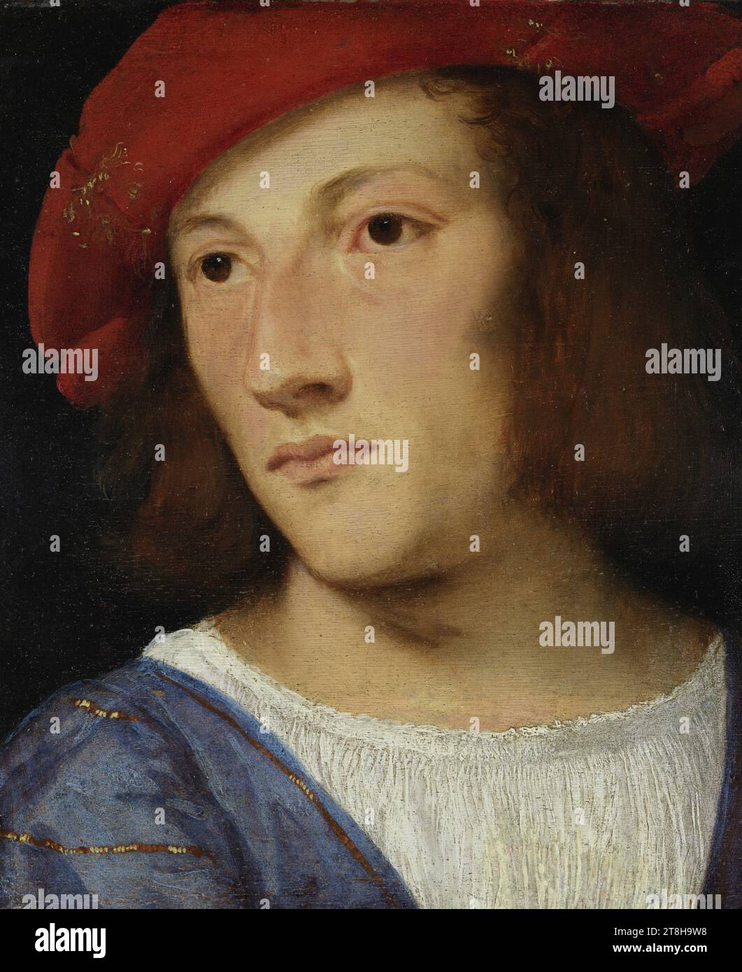 Portrait media hi-res stock photography and images - Alamy