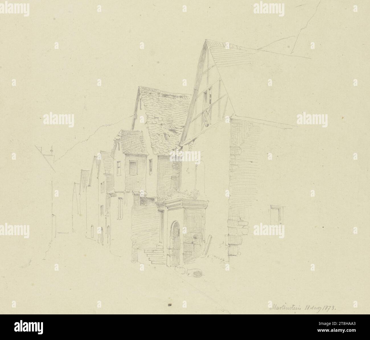 Oberstein 20 aug 1873 hi-res stock photography and images - Alamy