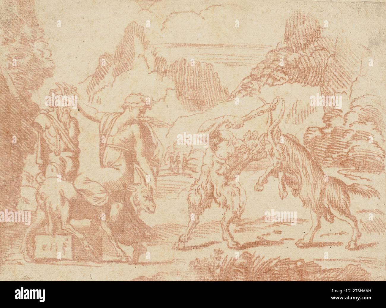 Attributed to MICHEL CORNEILLE D. J., after ITALIAN, 16TH CENTURY ...