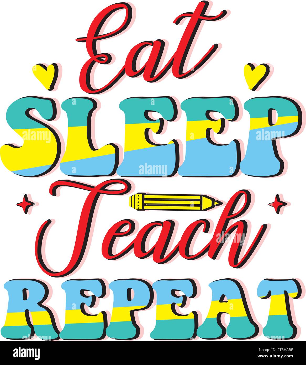 Sleep children Stock Vector Images - Alamy