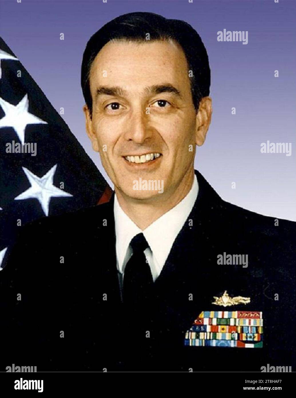 VADM Scott A. Fry Stock Photo - Alamy