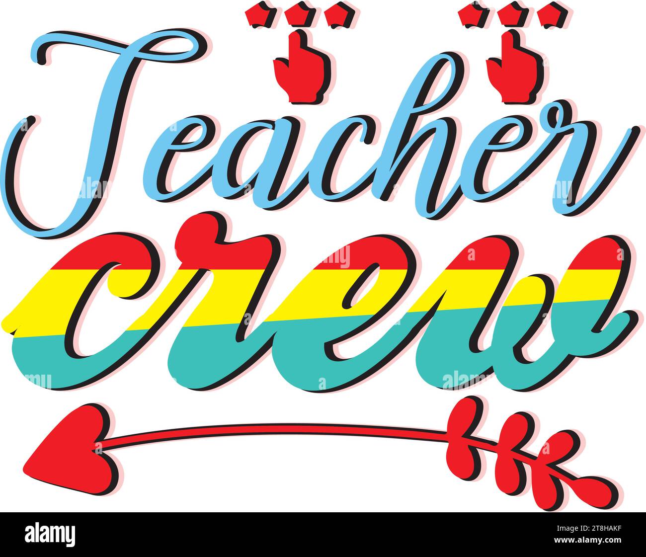 Greeting the teacher hi-res stock photography and images - Alamy
