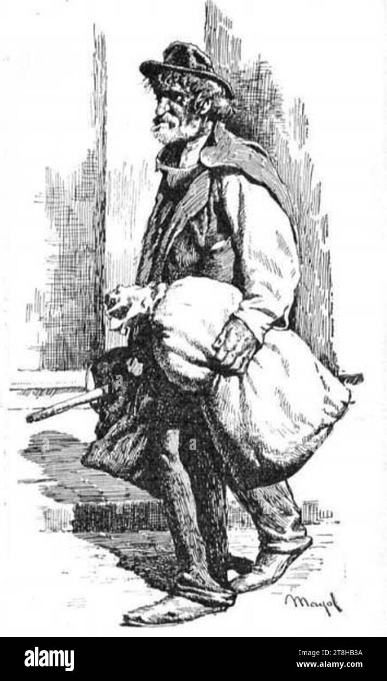 Vagabundo vagabundo hi-res stock photography and images - Alamy