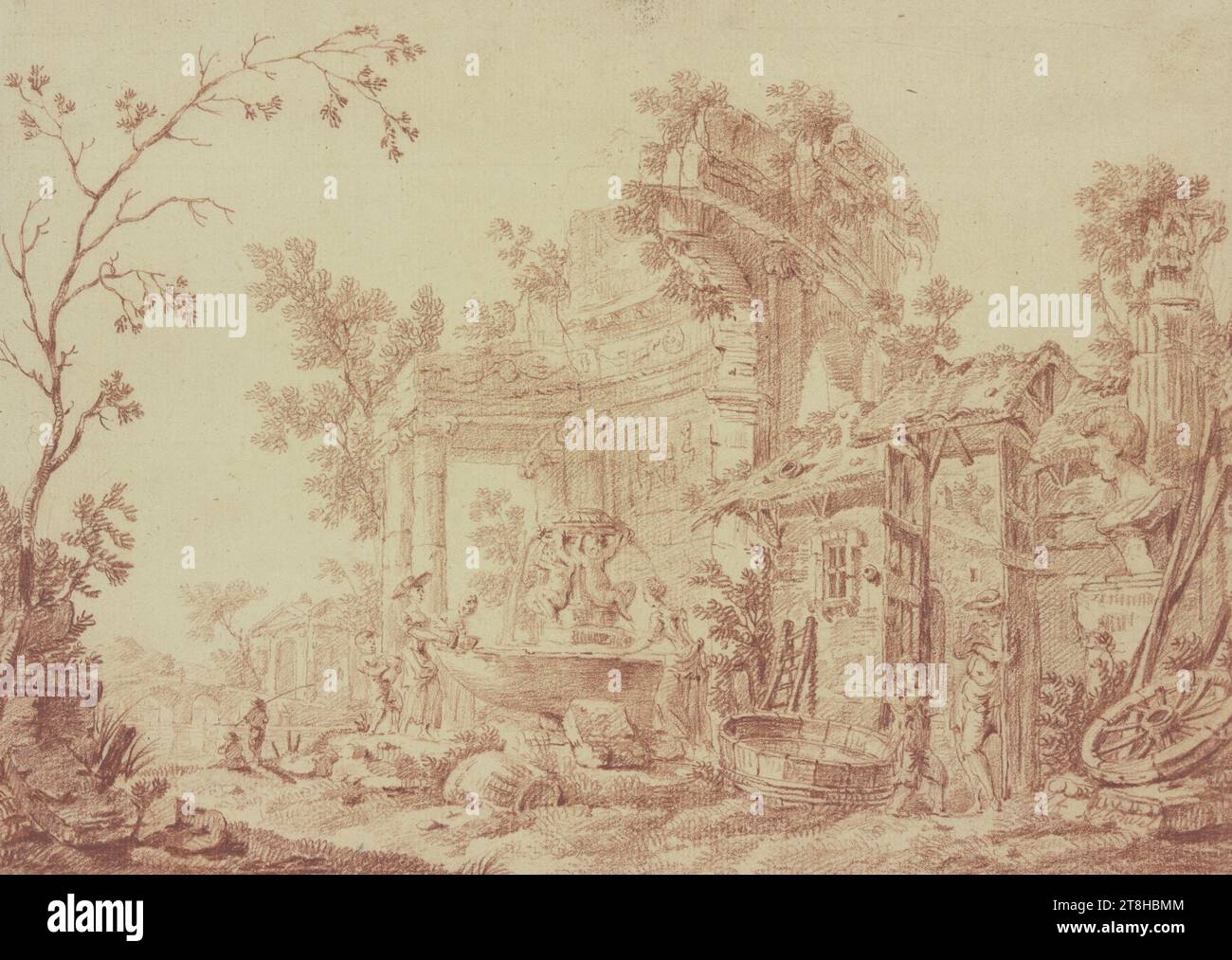 Rococo early classicism hi-res stock photography and images - Alamy