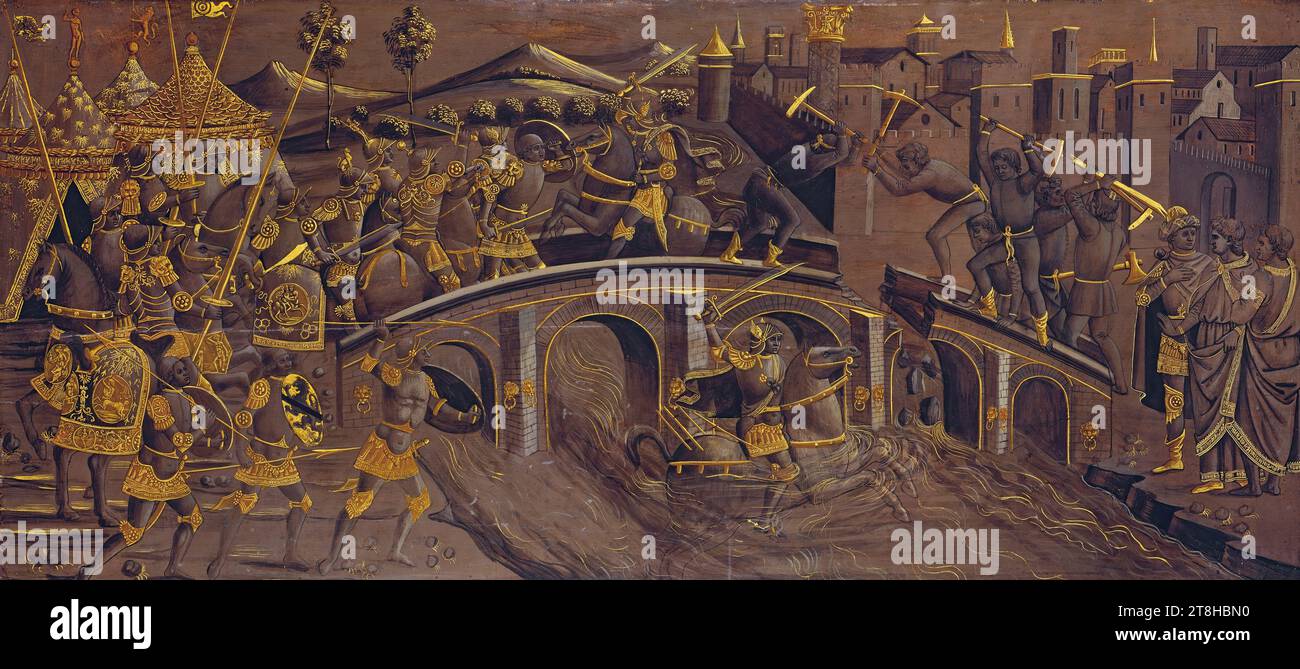 Florentine renaissance painting hi-res stock photography and images - Alamy