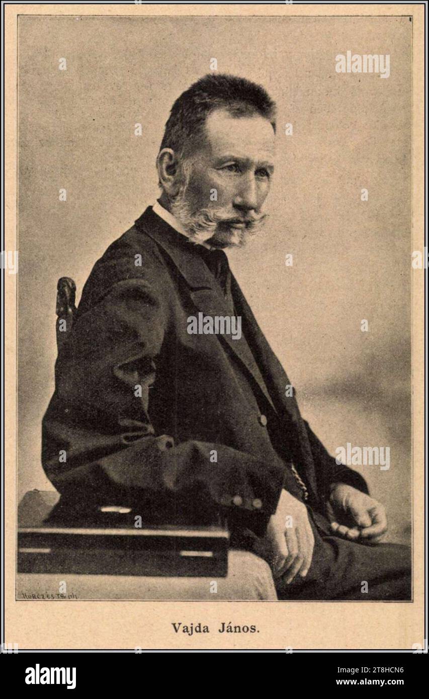 Janos vajda hi-res stock photography and images - Alamy
