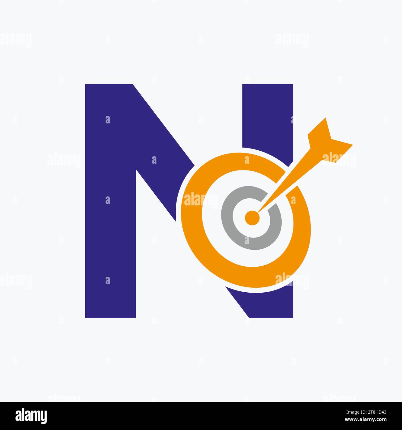 N competition Stock Vector Images - Alamy