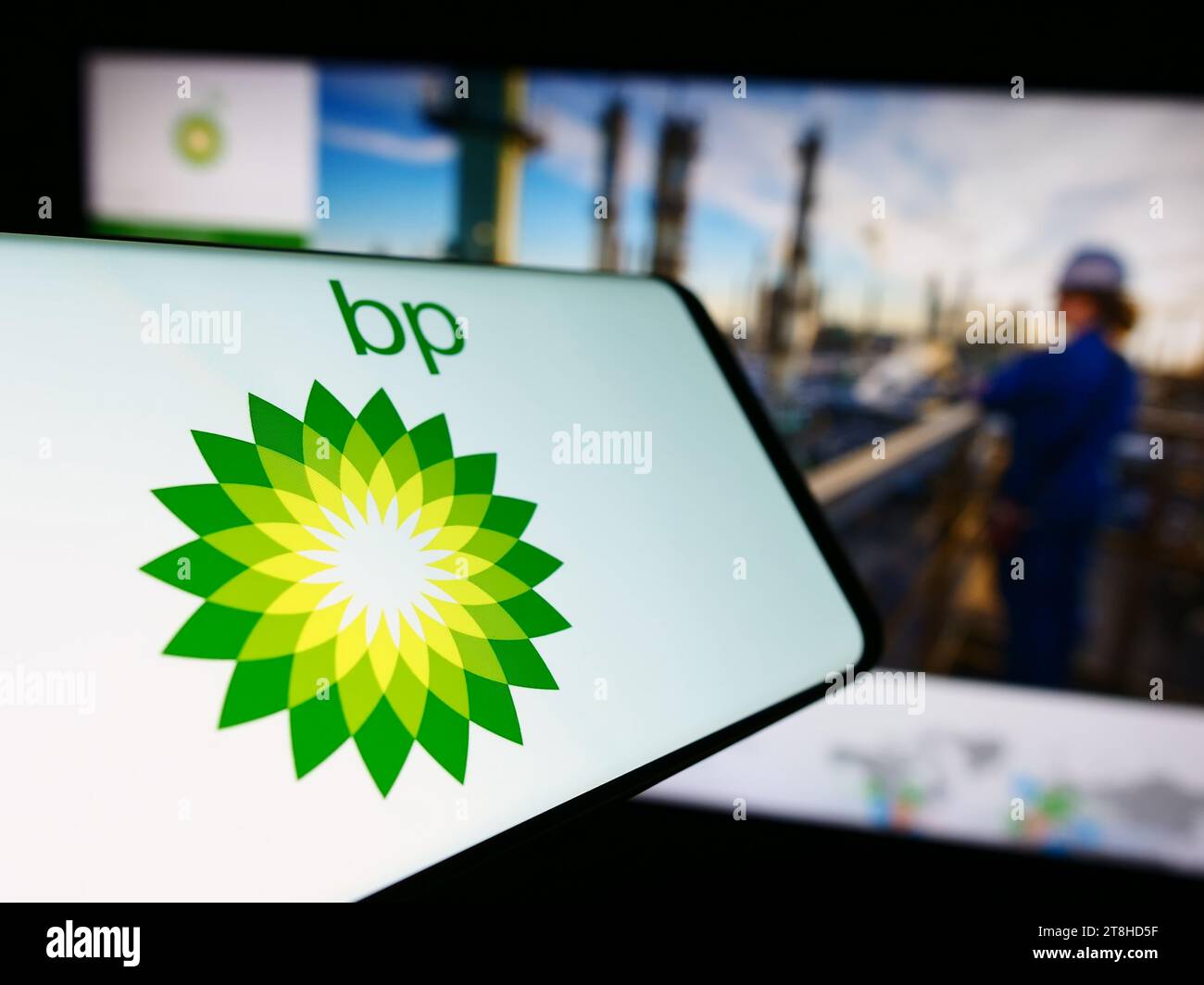 Bp plc hi-res stock photography and images - Alamy