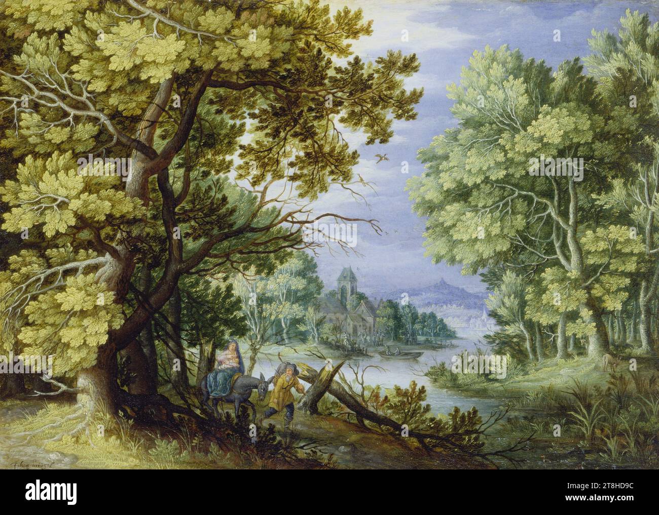 Johan breugel 1620 hi-res stock photography and images - Alamy