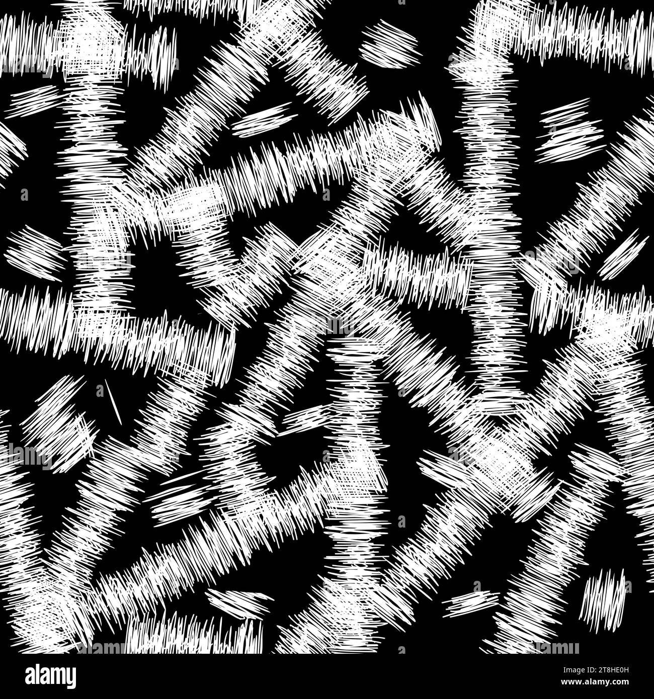 Scratchy lines vector hi-res stock photography and images - Alamy