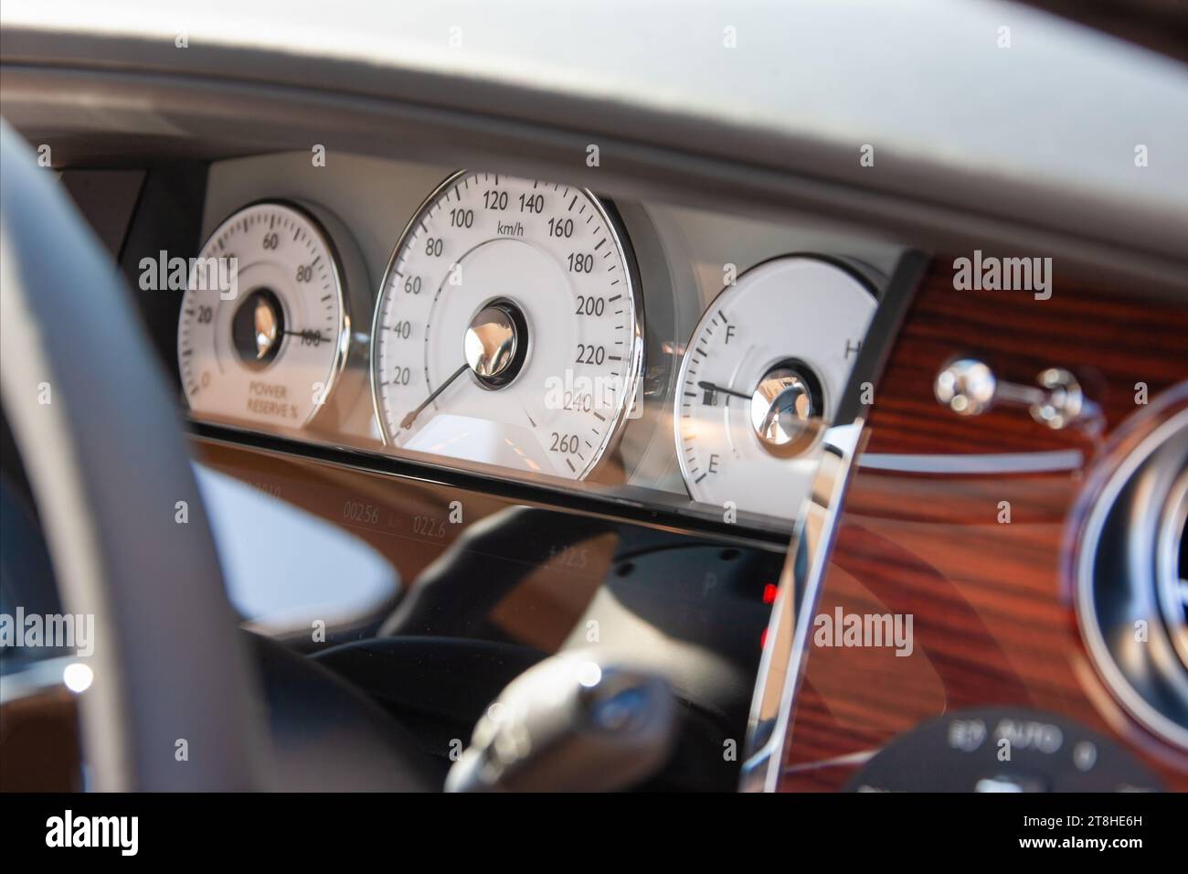 Control dials hi-res stock photography and images - Alamy