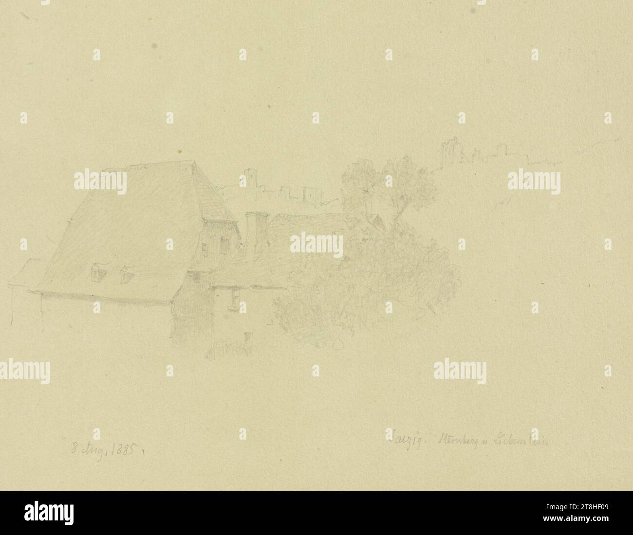 Boppard 2 aug 1885 hi-res stock photography and images - Alamy