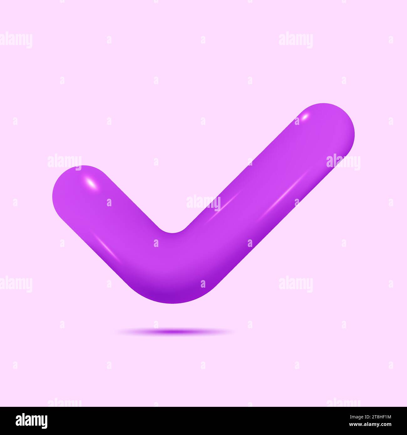 3d approval Stock Vector Images - Alamy