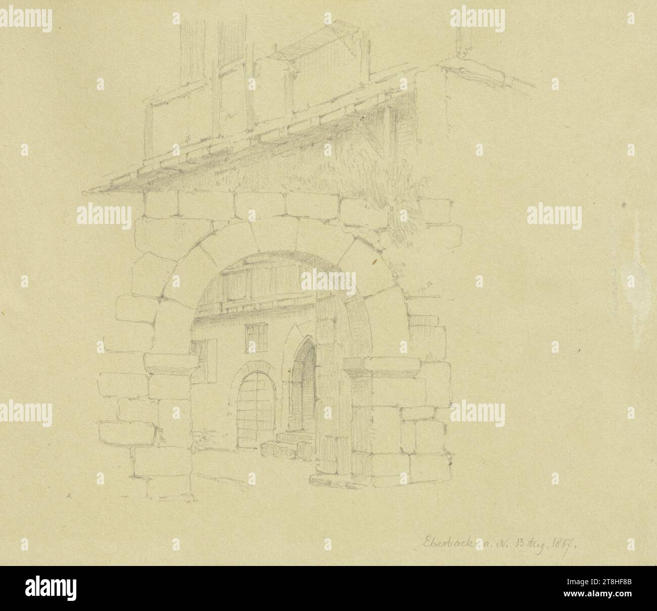 Wecker house hi-res stock photography and images - Alamy