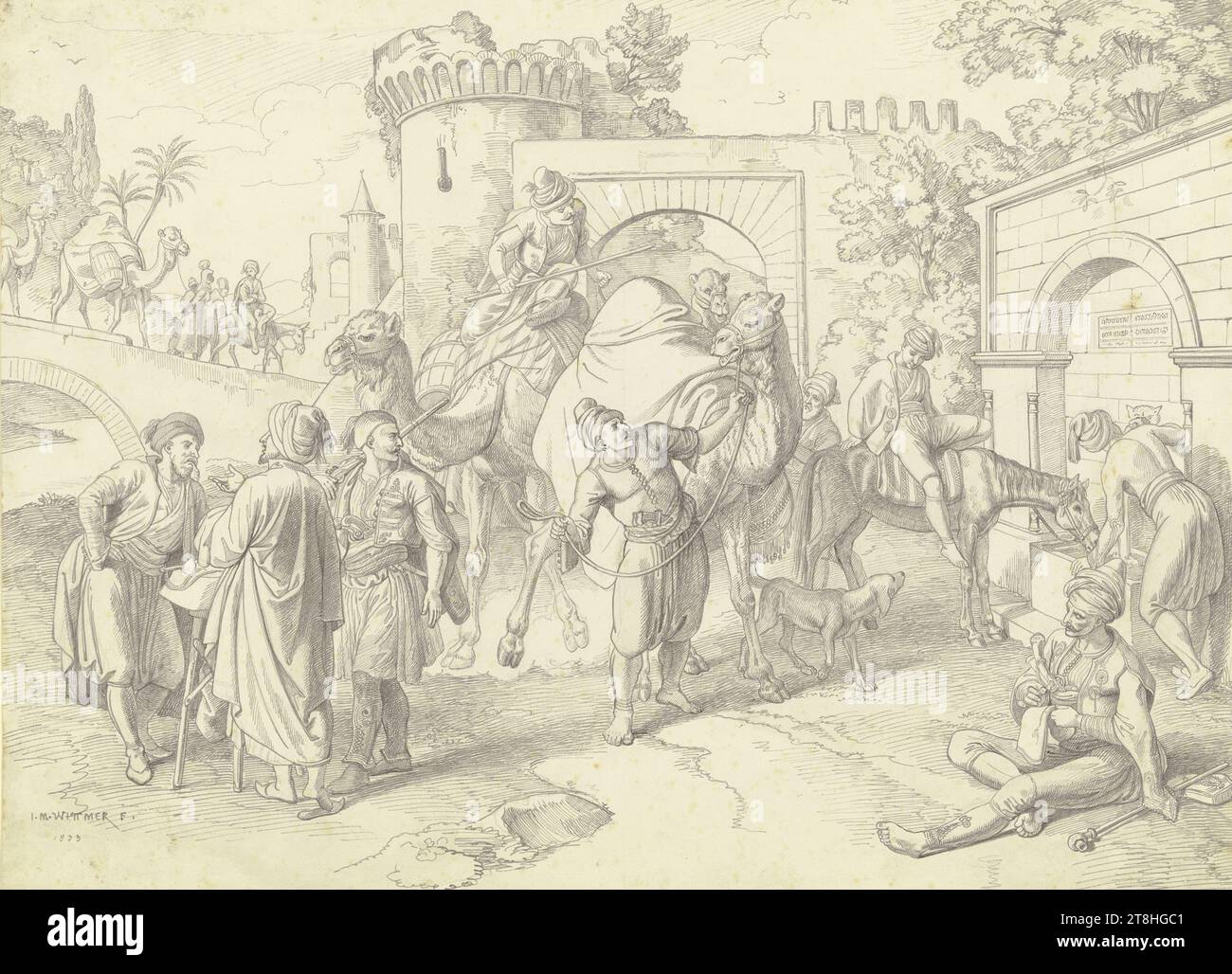 Drawing overleaf hi-res stock photography and images - Alamy