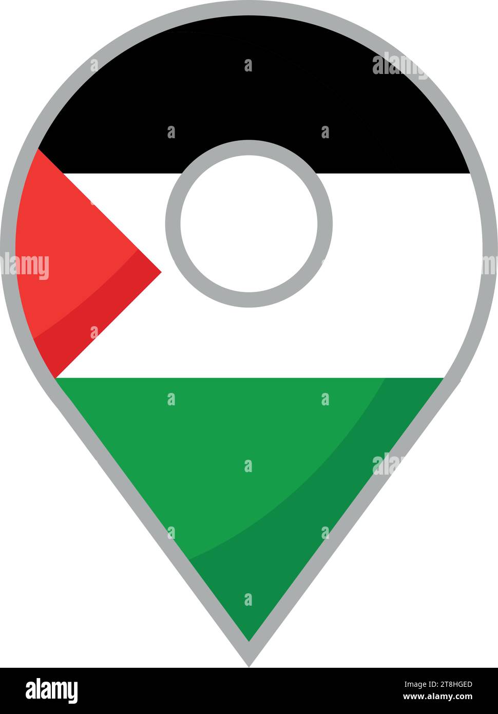 palestine save flag point Stock Vector Image & Art - Alamy