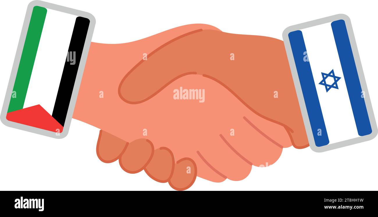 Israeli palestine war Stock Vector Images - Alamy