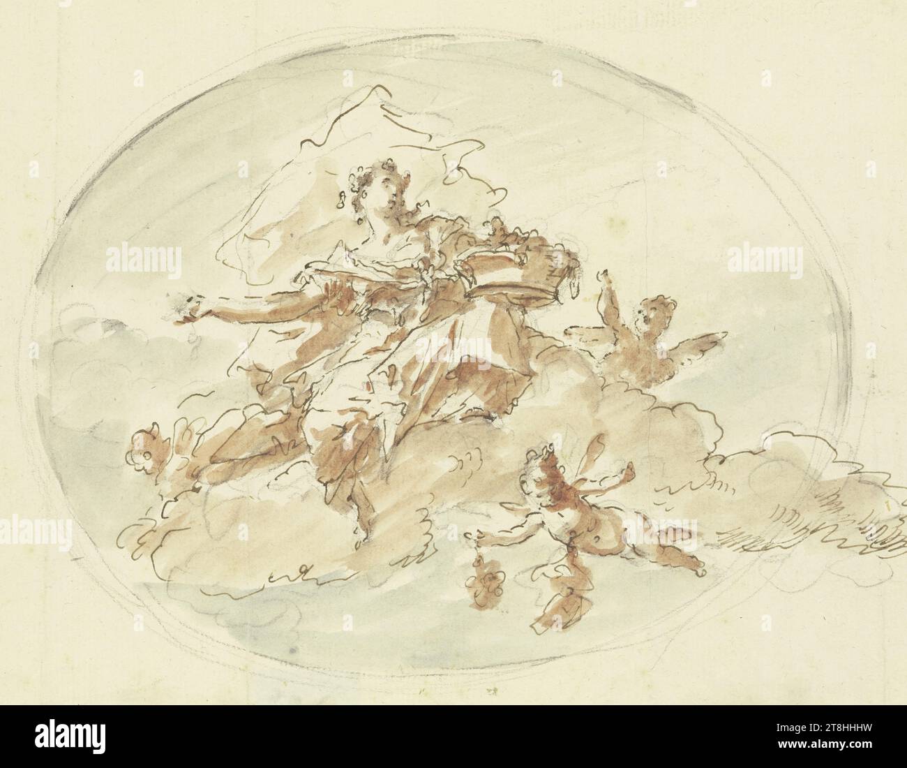 Floating crown hi-res stock photography and images - Alamy