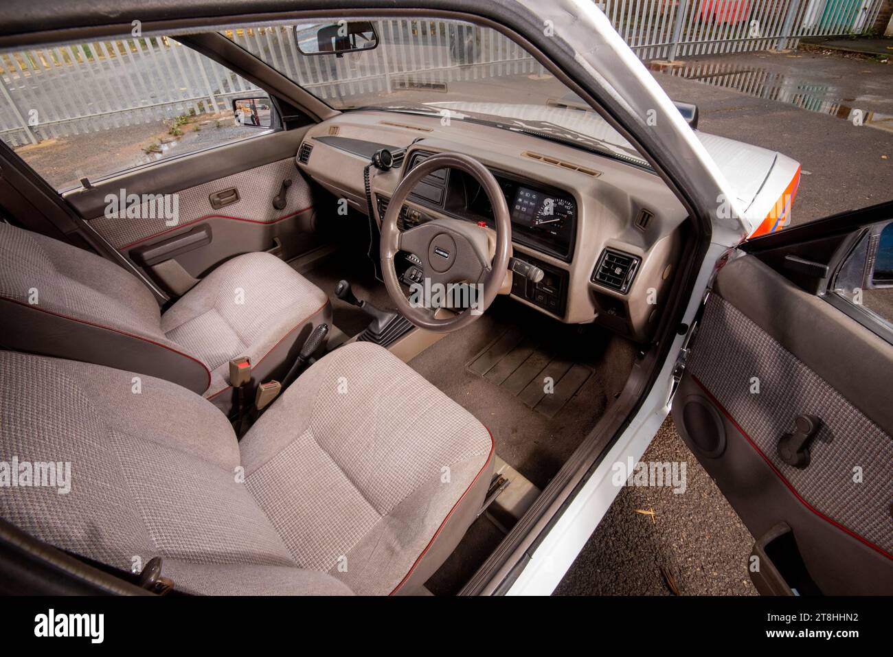 1992 Austin Maestro Police car from Lancashire Constabulary in the UK ...