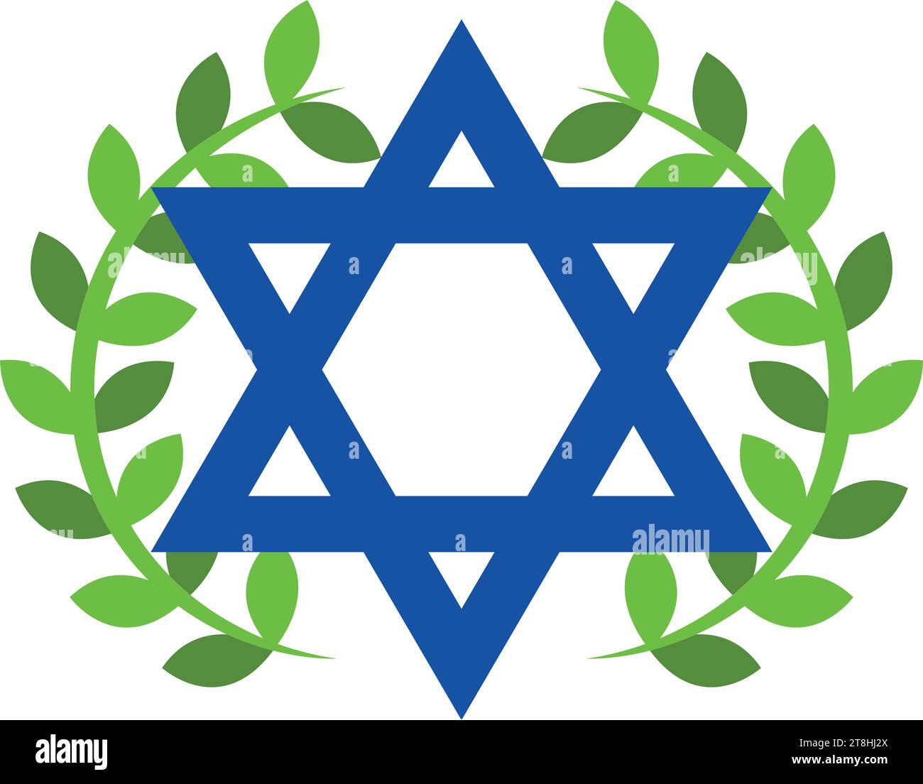 israel peace david star Stock Vector Image & Art - Alamy