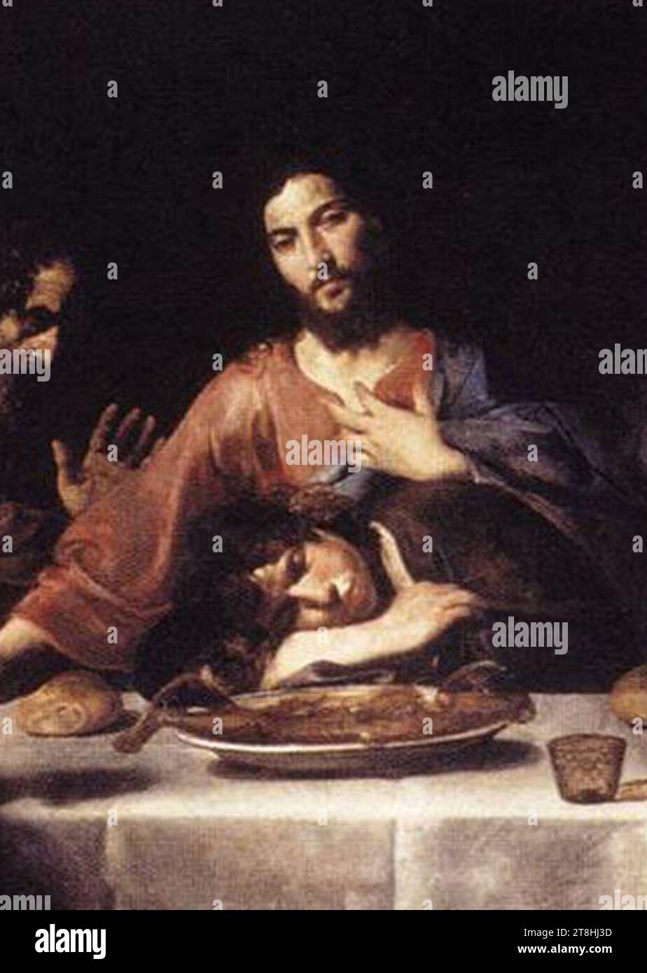 Jesus valentin hi-res stock photography and images - Alamy