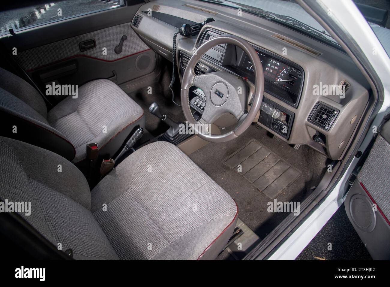 1992 Austin Maestro Police car from Lancashire Constabulary in the UK ...