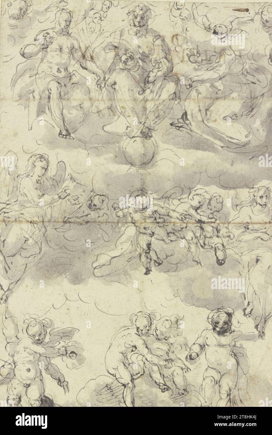 Late renaissance italian manierism hi-res stock photography and images ...