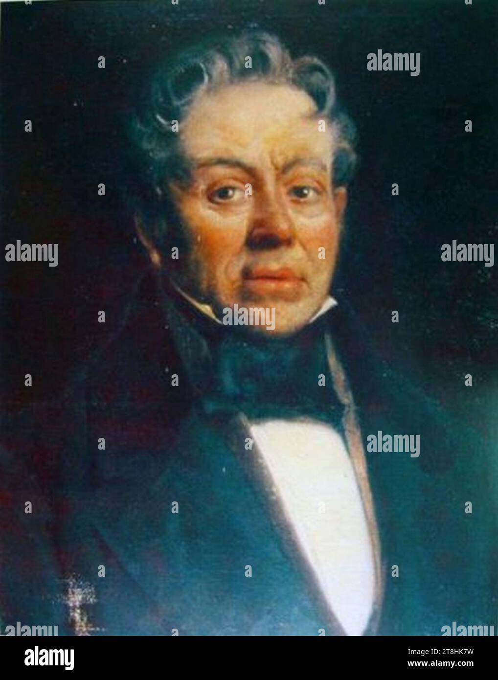 Valentino Fioravanti by Achille Talarico Stock Photo - Alamy