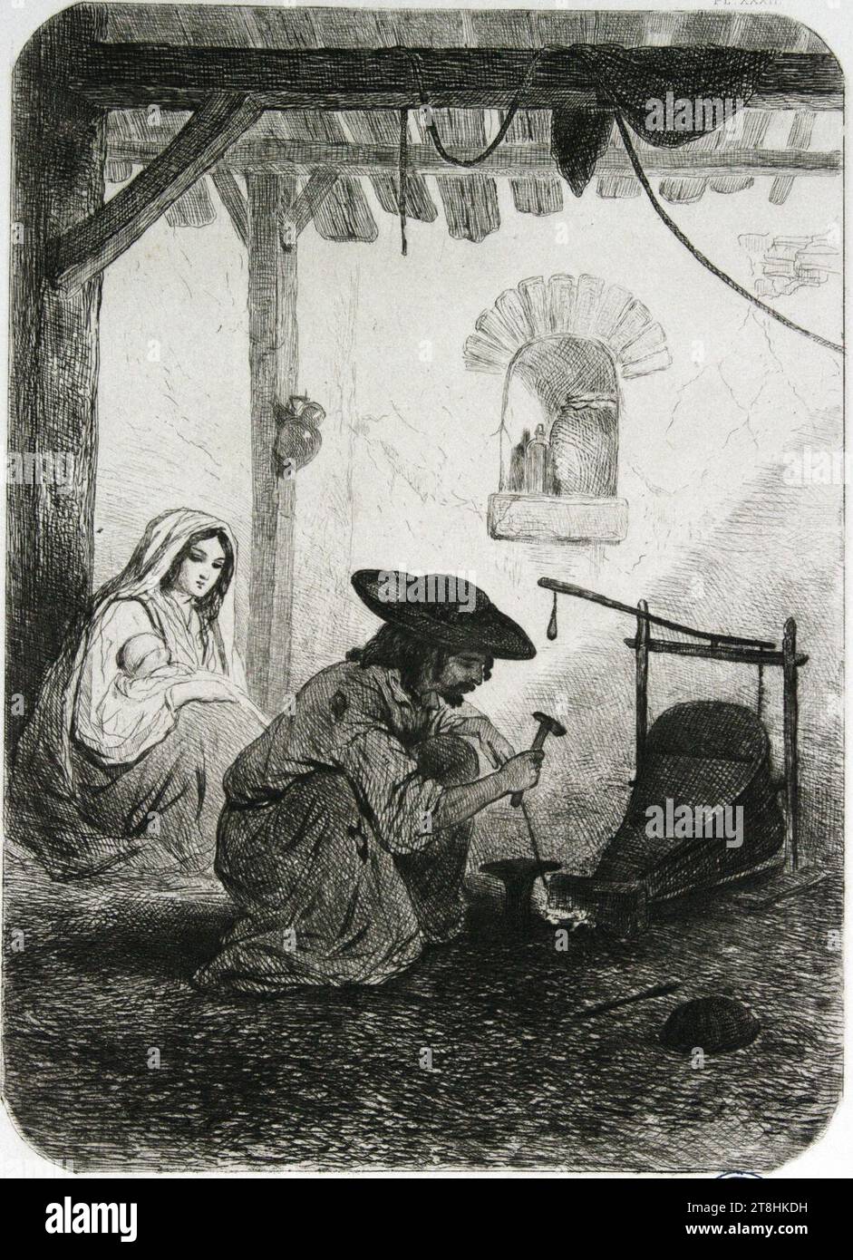 Forgeron tsigane hi-res stock photography and images - Alamy