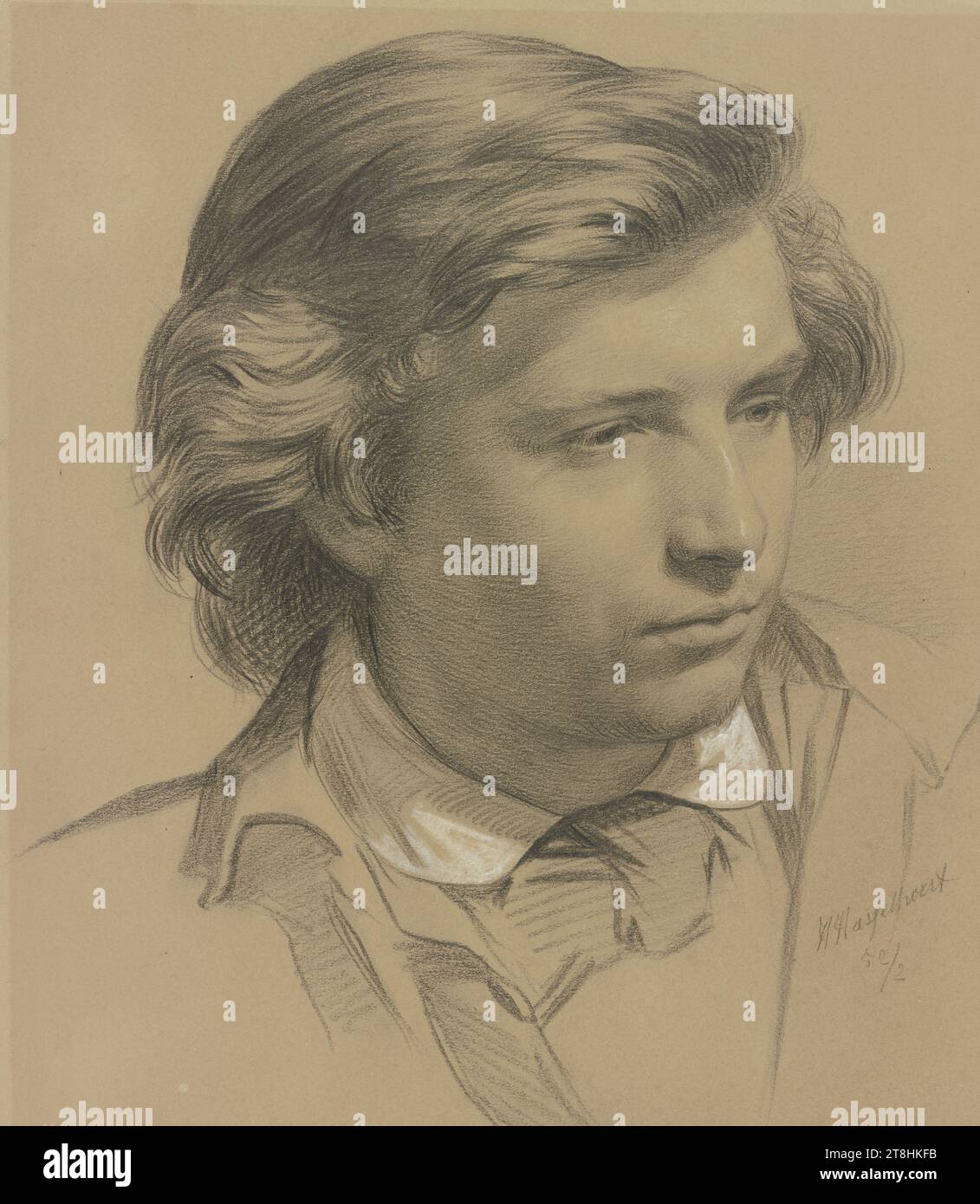 Johann heinrich hasselhorst hi-res stock photography and images - Alamy