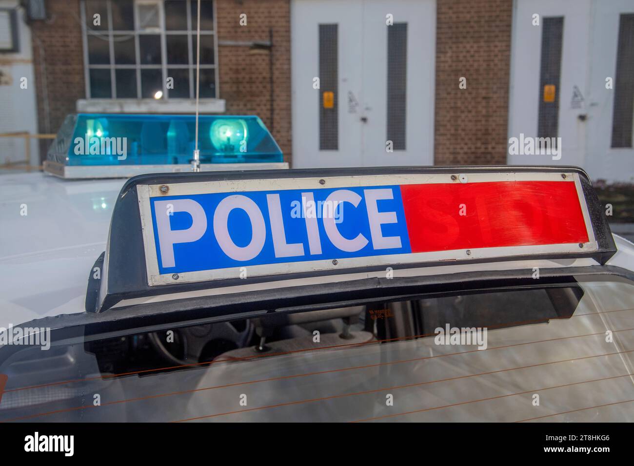 1992 Austin Maestro Police car from Lancashire Constabulary in the UK ...