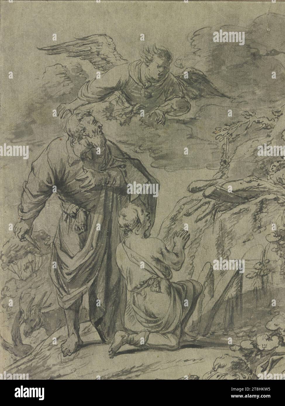 Given wings hi-res stock photography and images - Alamy