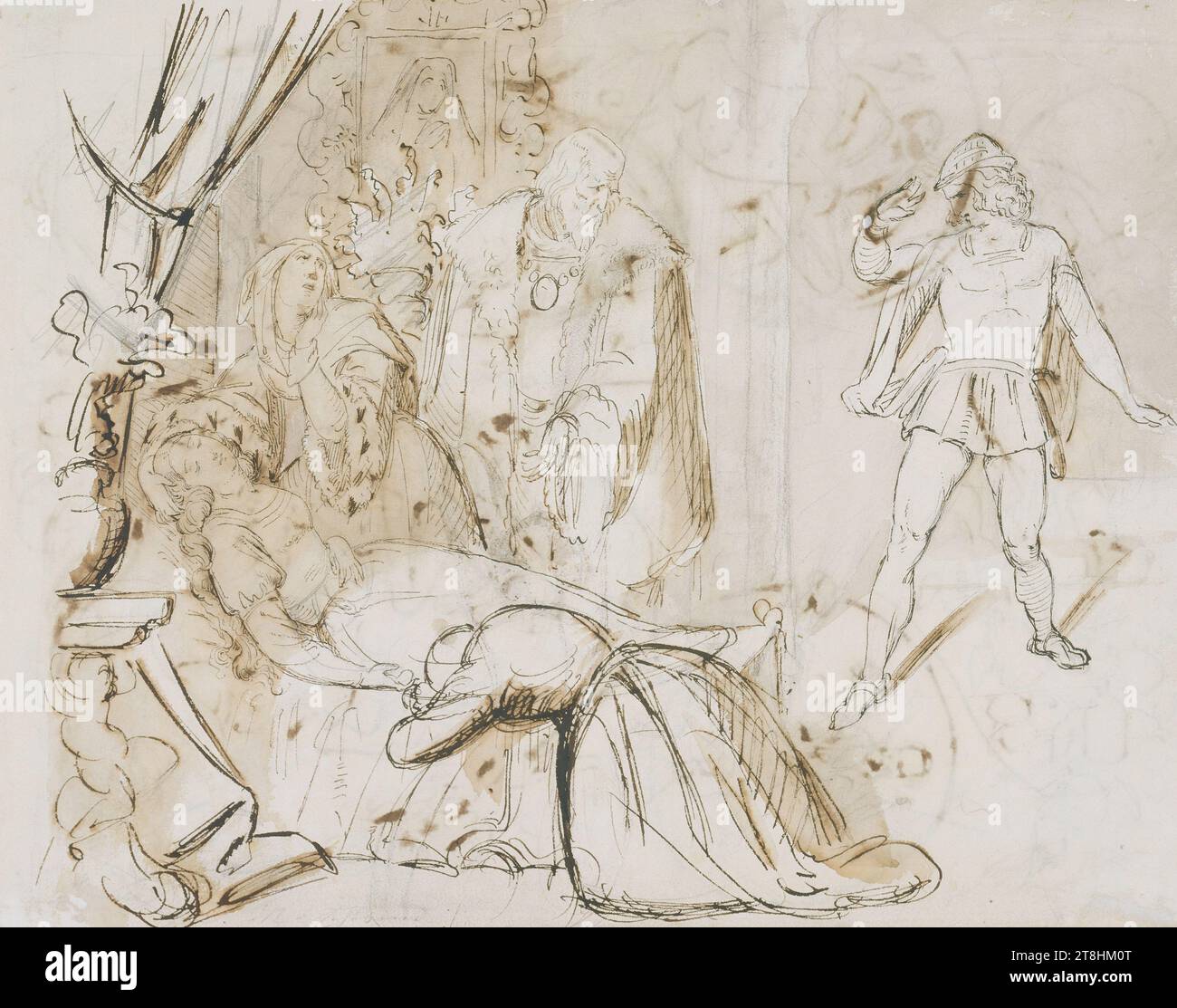 Chamois colored vellum paper hi-res stock photography and images - Alamy