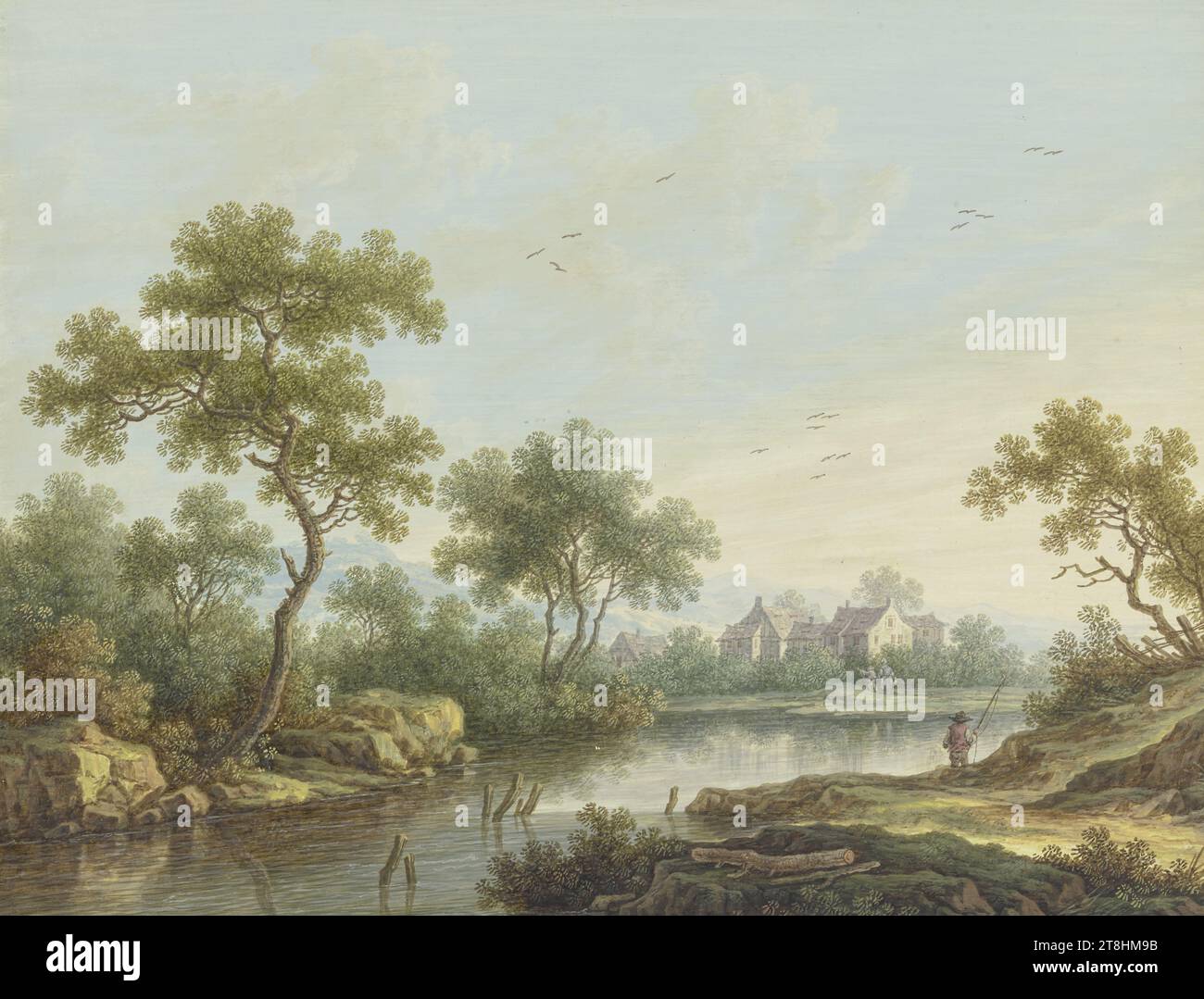 Carl sebastian von bemmel hi-res stock photography and images - Alamy