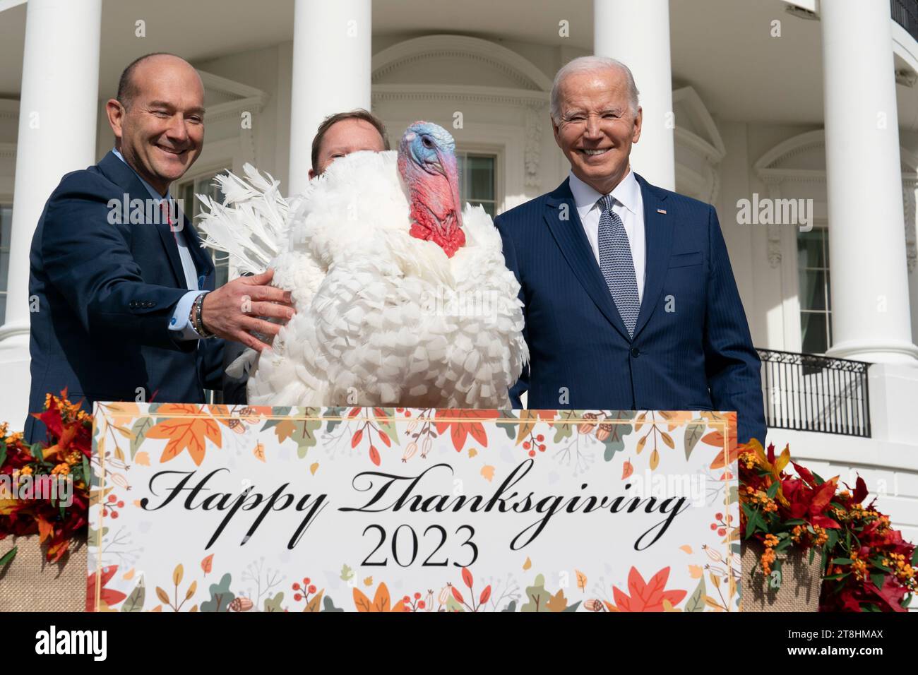 Washington DC, USA. 20th Nov, 2023. United States President Joe Biden ...