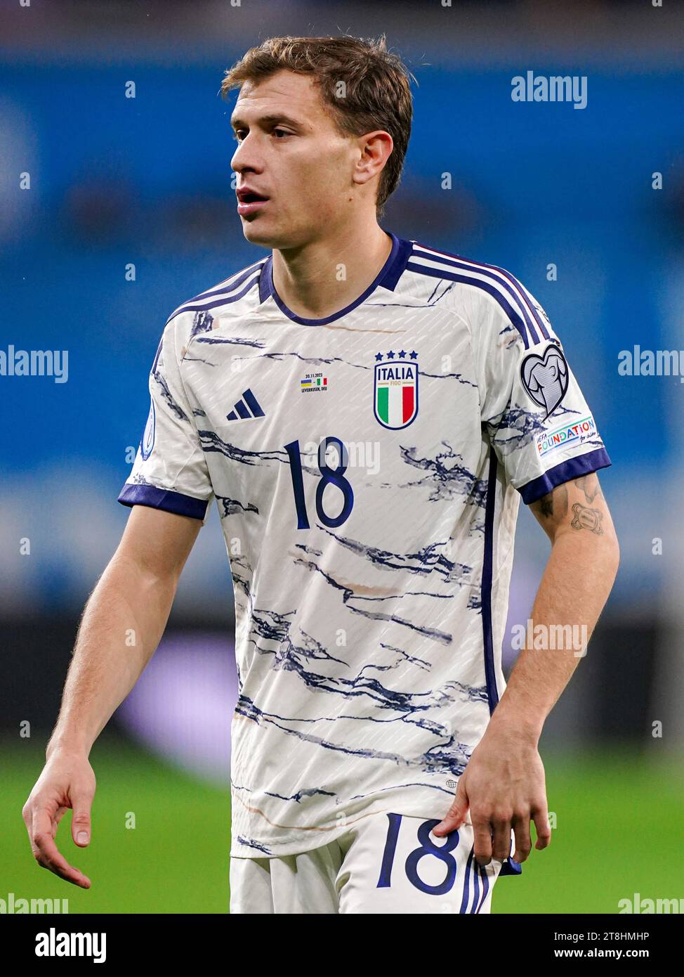 Nicolo barella 2024 hi-res stock photography and images - Alamy