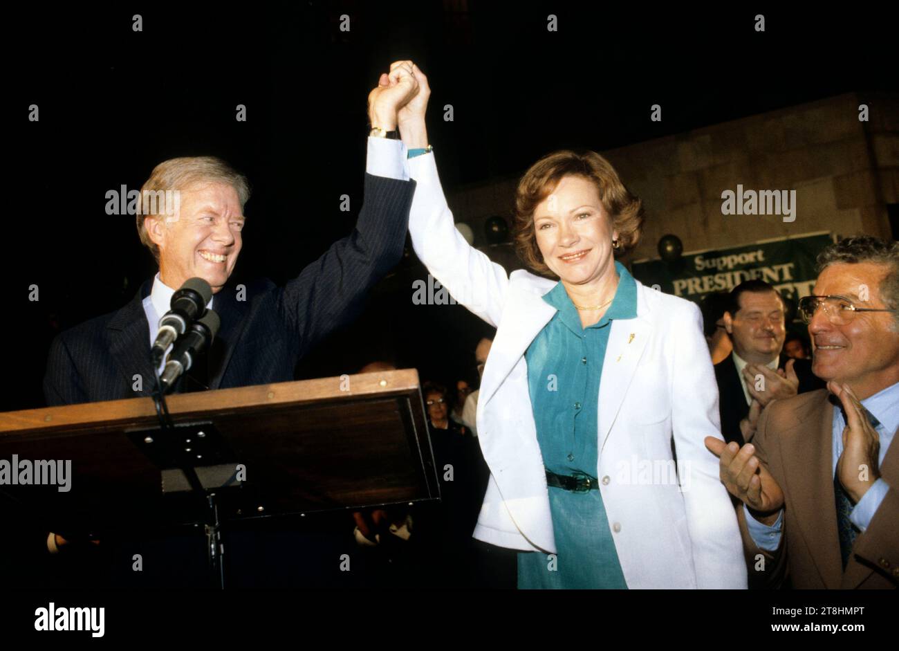 June 5, 1980; Washington, District of Columbia, USA; President JIMMY ...